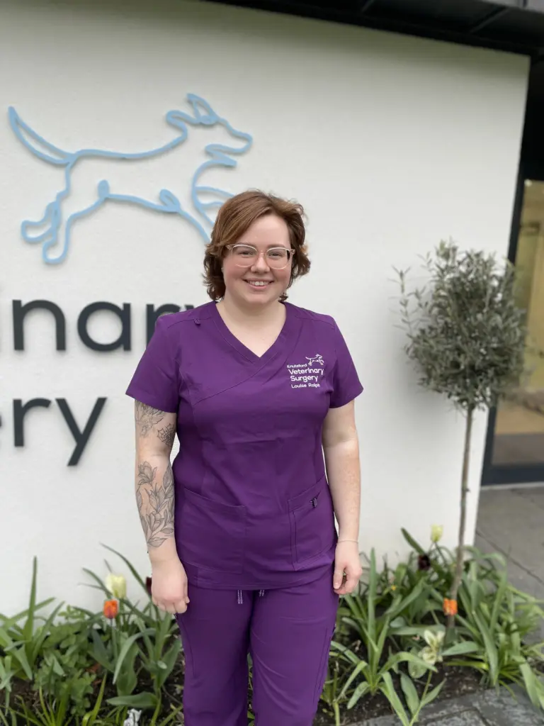 Louise Rolph - Knutsford Veterinary Surgery