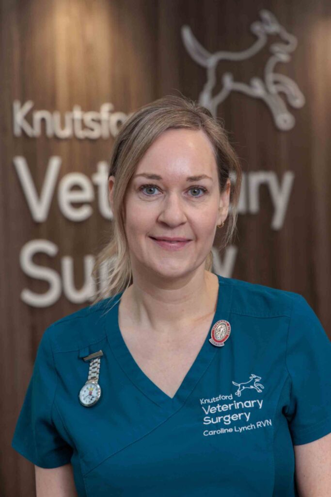 Caroline Lynch RVN - Knutsford Veterinary Surgery